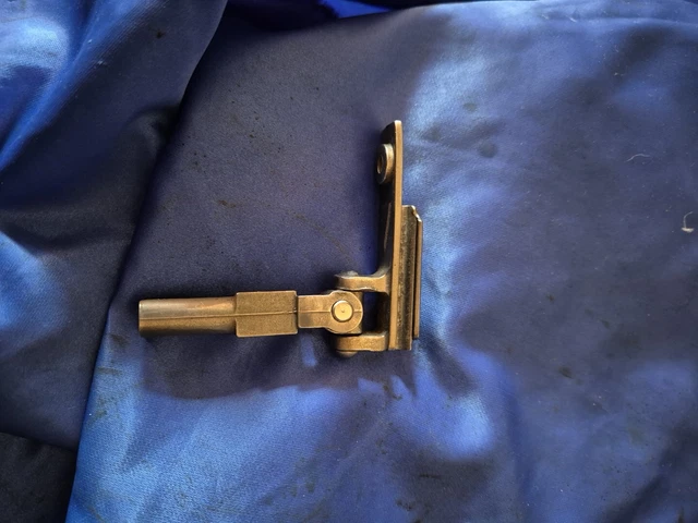 PROCTOR SLIDING GOOSENECK Sailing Dinghy Mast Wayfarer Enterprise ...