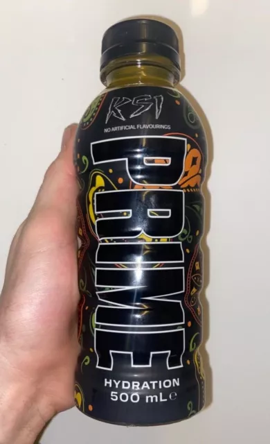 Prime Hydration Drink By Logan Paul X Ksi Limited Edition Flavour