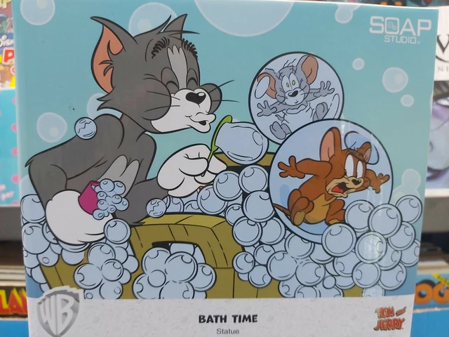 Tom And Jerry Bath Time FOR SALE! - PicClick UK