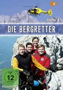 DIE BERGRETTER STAFFEL 4 [2 DVDs] von Felix Herzogenrath,... | DVD ...