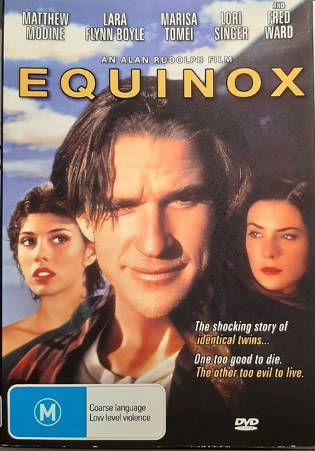 EQUINOX - MATTHEW Modine, Lara Flynn Boyle, Marisa Tomei - DVD EUR 3,85 - PicClick FR