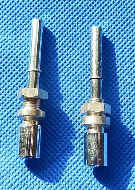 VINTAGE BAKELITE TELEPHONE GRAVITY SPRINGS (Later Type) £6.52 - PicClick UK