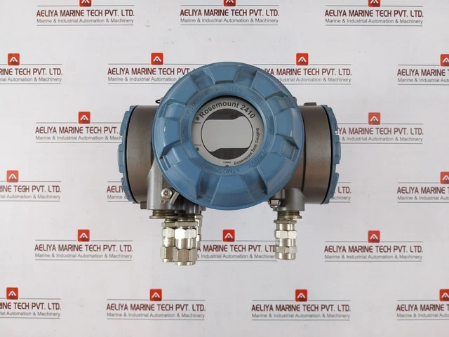 ROSEMOUNT 2410-SFR0200PSE70A1P TANK Gauging HUB-1 20W IP66/IP67 250V £ ...