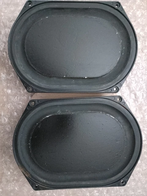 KEF 104 AND Kef 104ab SP1042 BD139 auxillary bass radiators abr £28.00 ...