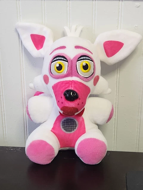 FIVE NIGHTS AT Freddys FNAF Funtime Foxy Plush Sister Location 2017 ...