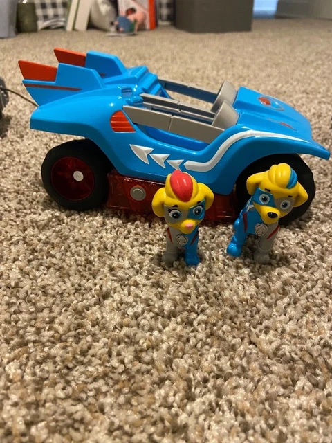 Power Pups Paw Patrol