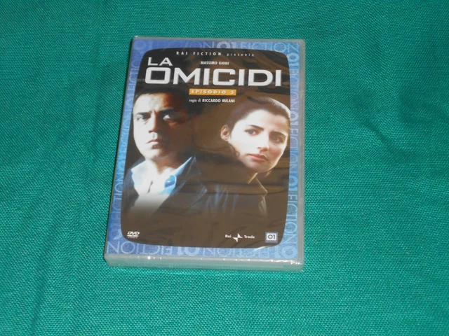 THE OMICIDI. EPISODE 4 Directed by Riccardo Milani $42.92 - PicClick AU