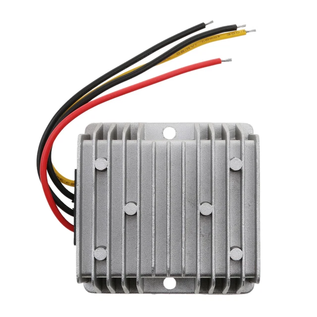 DC 12V TO 24V 5A 120W Step Up Boost Power Supply Converter Regulator ...