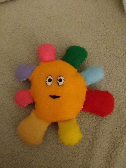 In The Night Garden Haahoos Plush FOR SALE! - PicClick UK