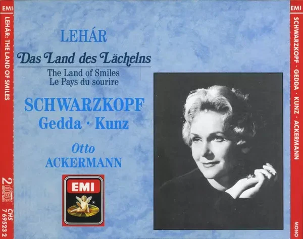 DAS LAND DES Lächelns, Franz Lehár EUR 4,99 - PicClick FR