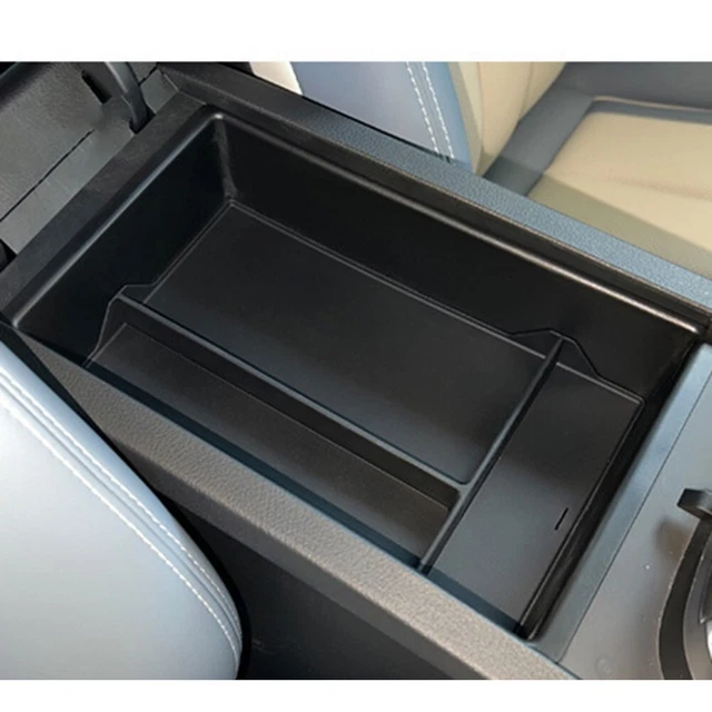 PLATEAU DE RANGEMENT console centrale rapide et facile à utiliser ...