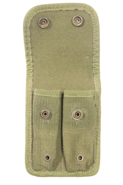 ORIGINAL BROWNING HI Power Military Magazine Pouch P35 $32.00 - PicClick CA