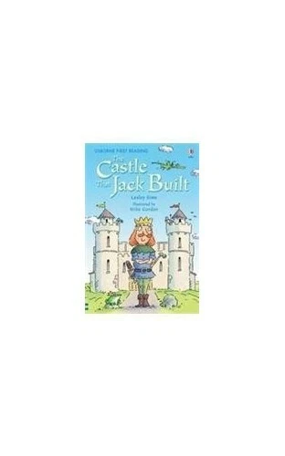 THE CASTLE THAT Jack built (First Reading Level 3) by Sims, Lesley ...