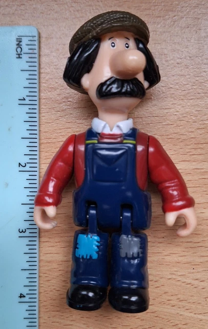 POSTMAN PAT TED Glen the Builder Figure - Excellent Condition £9.00 ...