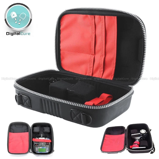 RADIO TRANSMITTER CASE For Radiomaster FrSky Jumper Spektrum DJI Futaba ...