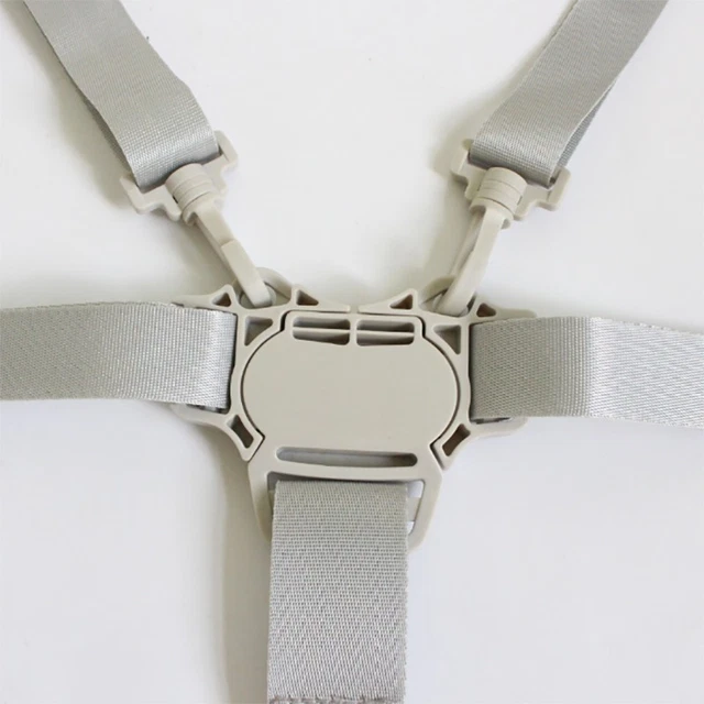 BABY 5 POINT Harness Straps Baby Seat Belt for Stroller High Chair Pram ...