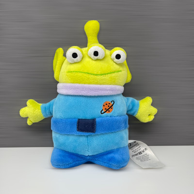 DISNEY STORE ALIEN (Toy Story) Plush Soft Toy | 7" £12.00 - PicClick UK