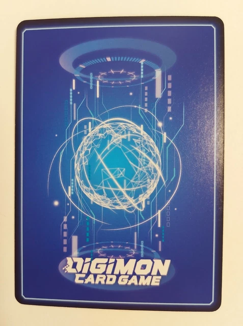 GAIA FORCE DIGIMON Tamers Evolution Promo Card (ST1-16) $56.00 ...