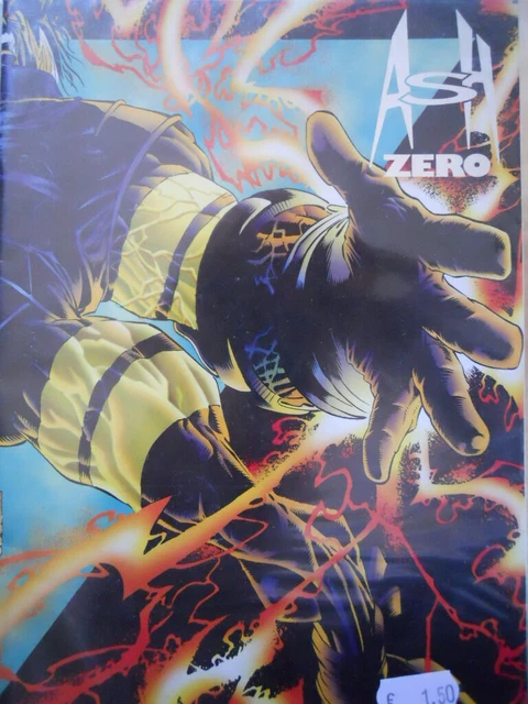 ASH N°0 1996 ed. Event Comics - Greg & Tim Hildebrandt [G.162] EUR 6,10 ...