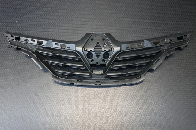 RENAULT CAPTUR GRILL FRONT BUMPER Upper 2020 onwards Genuine Used ...