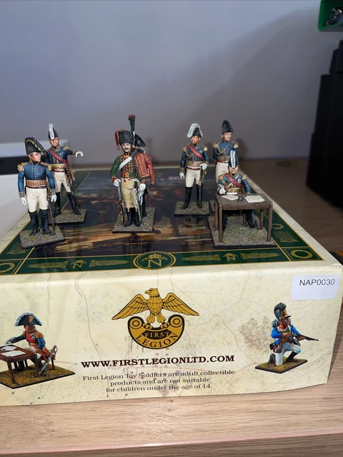 FIRST LEGION NAP030 EUR 365,00 - PicClick FR