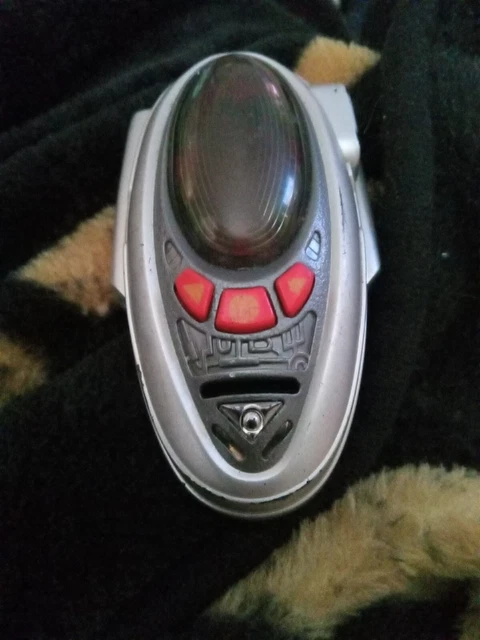 CHRONO MORPHER CHANGER Power Rangers Time Force TimeRanger Bandai works ...