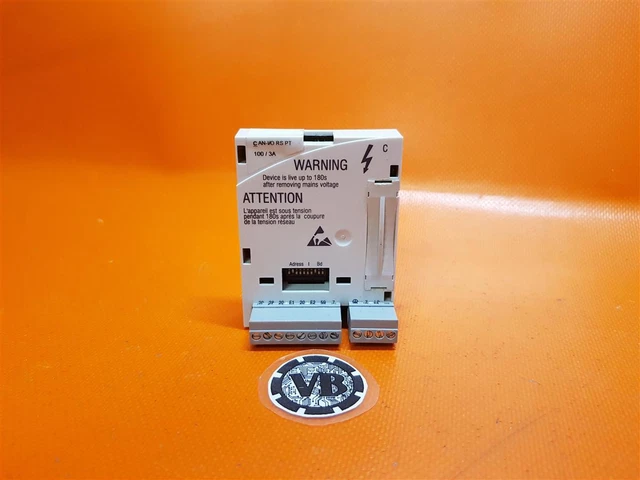 LENZE CAN-I / O Rs PT Function-Module E82ZAFCC100 £212.39 - PicClick UK