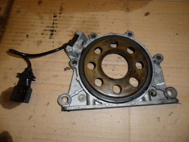 BMW E60 E61 535d M57 SENSOR KURBELWELLE KURBELWELLENSENSOR SIMMERRING ...