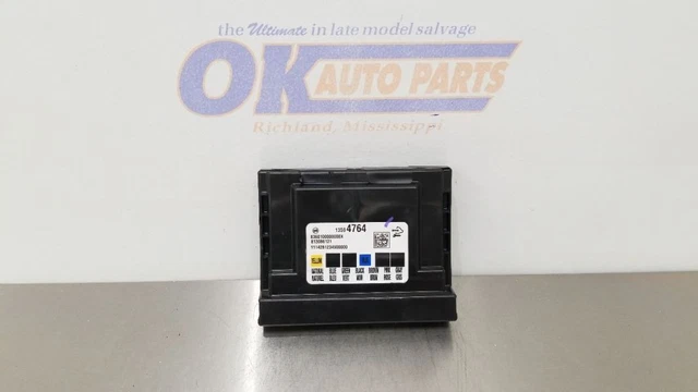 15 GMC SIERRA 1500 Body Control Module Bcm 13594764 EUR 75,44 - PicClick IT