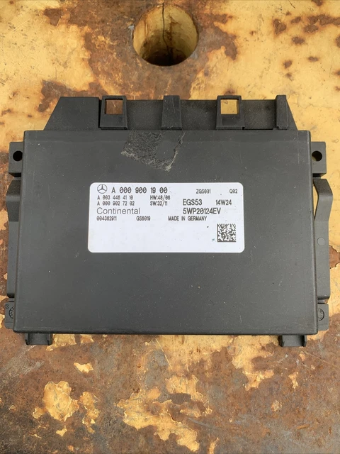 MERCEDES BENZ VITO /Viano 639 Automatic Cdi Gearbox Control Unit ...