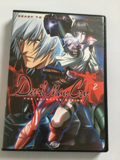 DEVIL MAY CRY The Animated Series Level 2 Dvd(Anime) EUR 5,84 - PicClick IT
