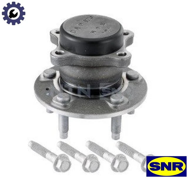 WHEEL BEARING KIT R153.72 For Vauxhall Mokka Chevrolet Aveo/Gentra ...