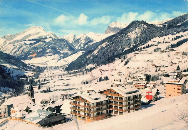 74 CHATEL LA Station Et Telecabine De Super Chatel EUR 6,50 - PicClick FR