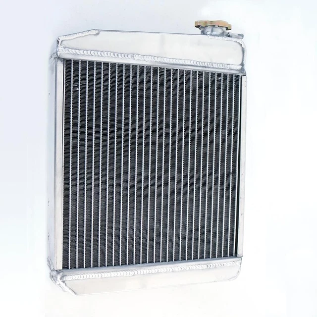 ALUMINUM RADIATOR FOR 1967-1991 Mini COOPER AUSTIN ROVER MORRIS 1990 ...