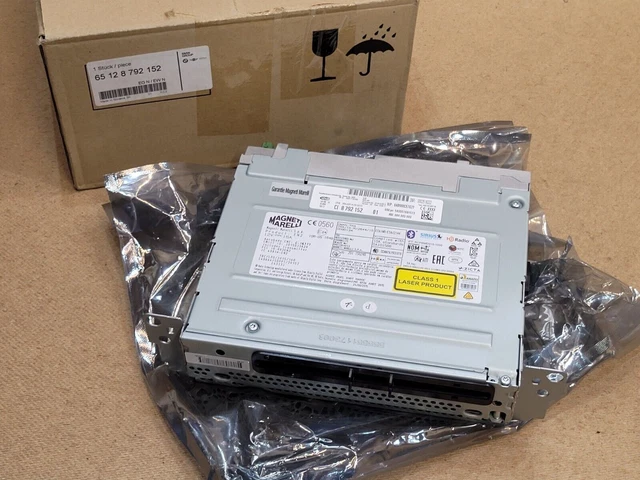 GENUINE BMW MINI Basic Media Head Unit 65128792152 £239.99 - PicClick UK