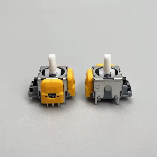 FOR NINTENDO SWITCH Pro Controller Analog Sensor Fix Drift Hall Effect ...