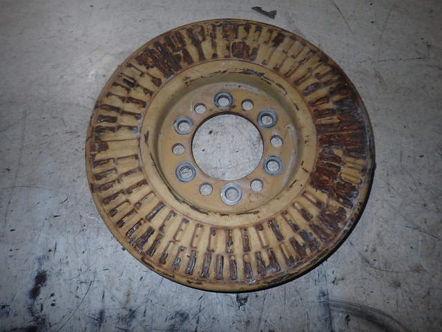 CATERPILLAR CAT C7.1 Diesel Engine Damper Harmonic Balancer 351-1724 ...