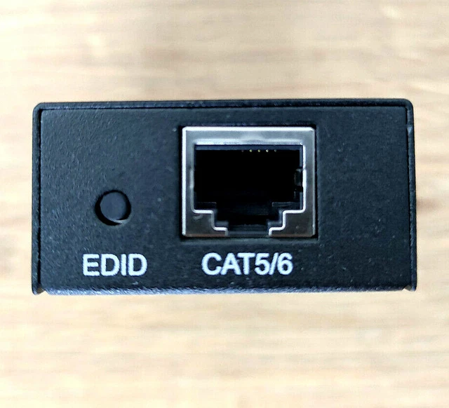HDMI EXTENDER OVER Single Cat5E/6-568B 1080P Transmitter TX Only ...