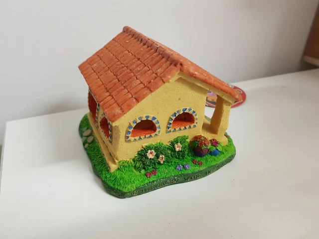 DORA THE EXPLORER Dora's house - Aquarium/ Fish Tank Ornament ...