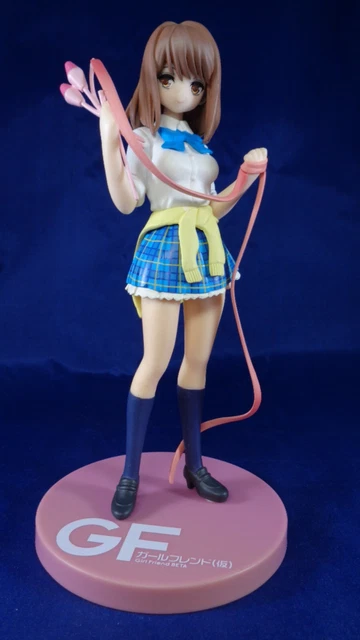 KOKOMI SHIINA KARI Girl Friend Beta Premium Figure PM Anime Girl Japan ...