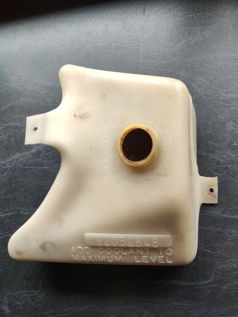 Holden Commodore Vr Vs Vs Coolant Overflow Header Bottle For Radiator