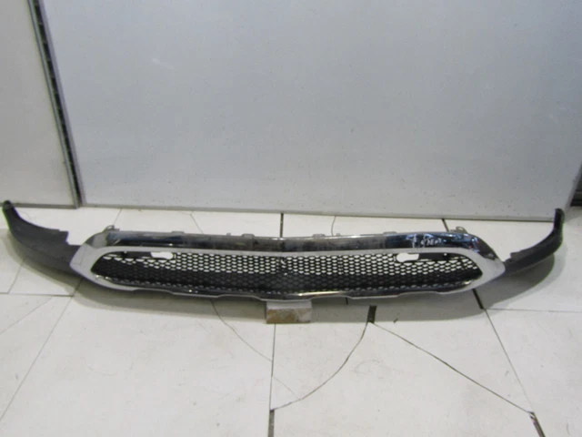GENUINE MERCEDES GLC X253 C253 Front Bumper Lower Grill A2538850565 Ref ...