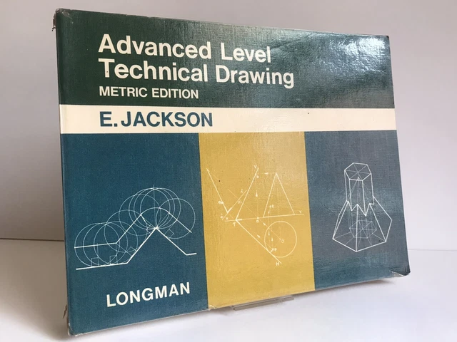 Advanced Level Technical Drawing FOR SALE! - PicClick UK