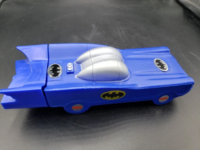 AVON BATMAN BATMOBILE Bubble Bath for Children 6 FL Oz 175 Ml 1978 $18. ...