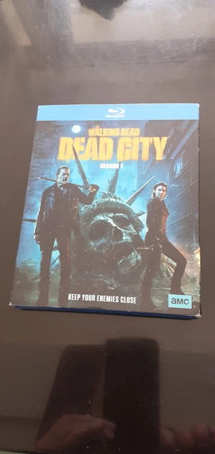 THE WALKING DEAD: Dead City: Season 1 [New Blu-ray] Region A EUR 31,88 ...
