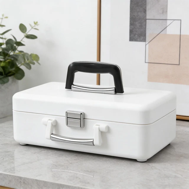 TOOL BOX HANDLE Hard Case Replacement Plastic Luggage Trunk Pull $18.32 ...