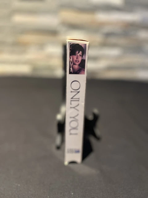 ONLY YOU (VHS, 1995, Closed Captioned) $5.95 - PicClick CA
