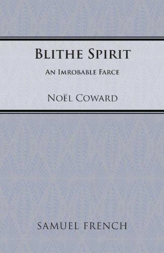 BLITHE SPIRIT (AGISSANT Edition) Par Noel Coward, Neuf Livre , Sans EUR ...