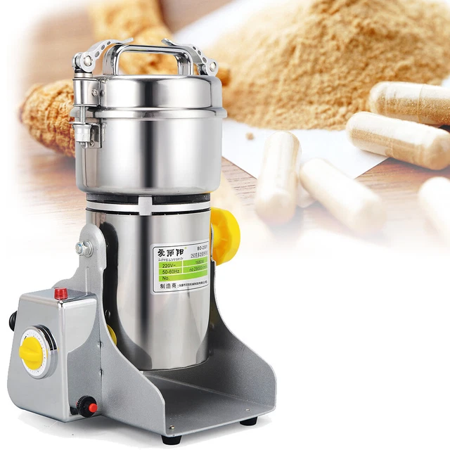 MULINO ELETTRICO PER cereali frantoio spezie mulino elettrico ... MULINO ELETTRICO PER cereali frantoio spezie mulino elettrico ...