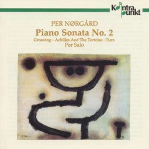 PER NORGÅRD PIANO Sonata No. 2 - Norgard (CD) Album (UK IMPORT) $40.81 ...